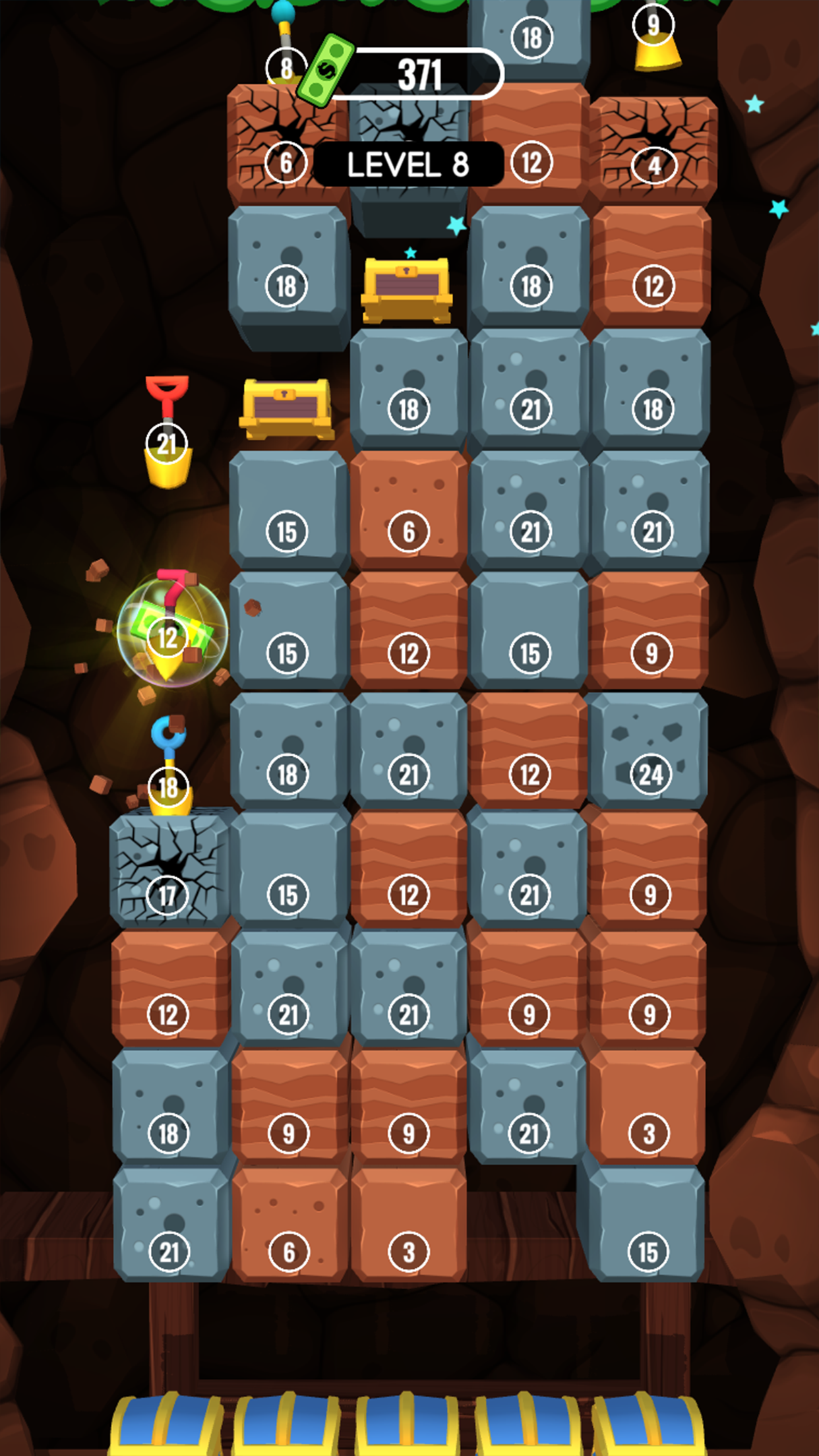 Miner Merge android iOS-TapTap