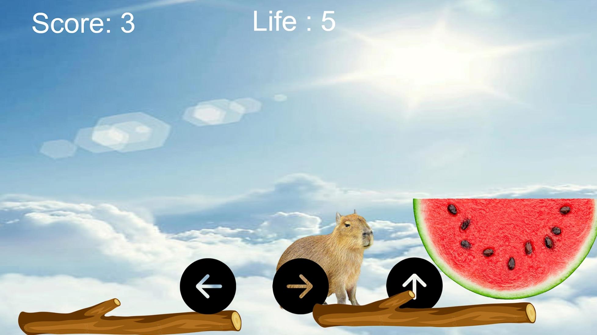 Capybara Adventure - By Chava android iOS apk download for free-TapTap