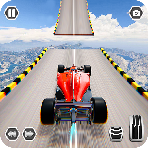 Formula Car Stunt: Ramp Racing for Android/iOS - TapTap
