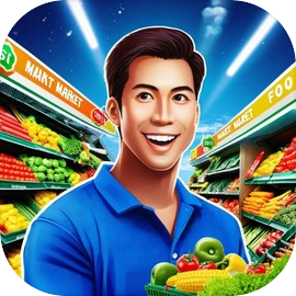 Supermarket Simulator Manage android iOS apk download for free-TapTap