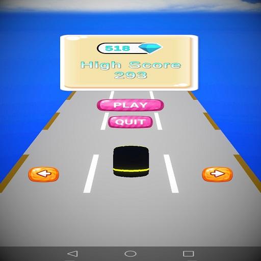 Tyre Endless Runner 3D for Android/iOS - TapTap