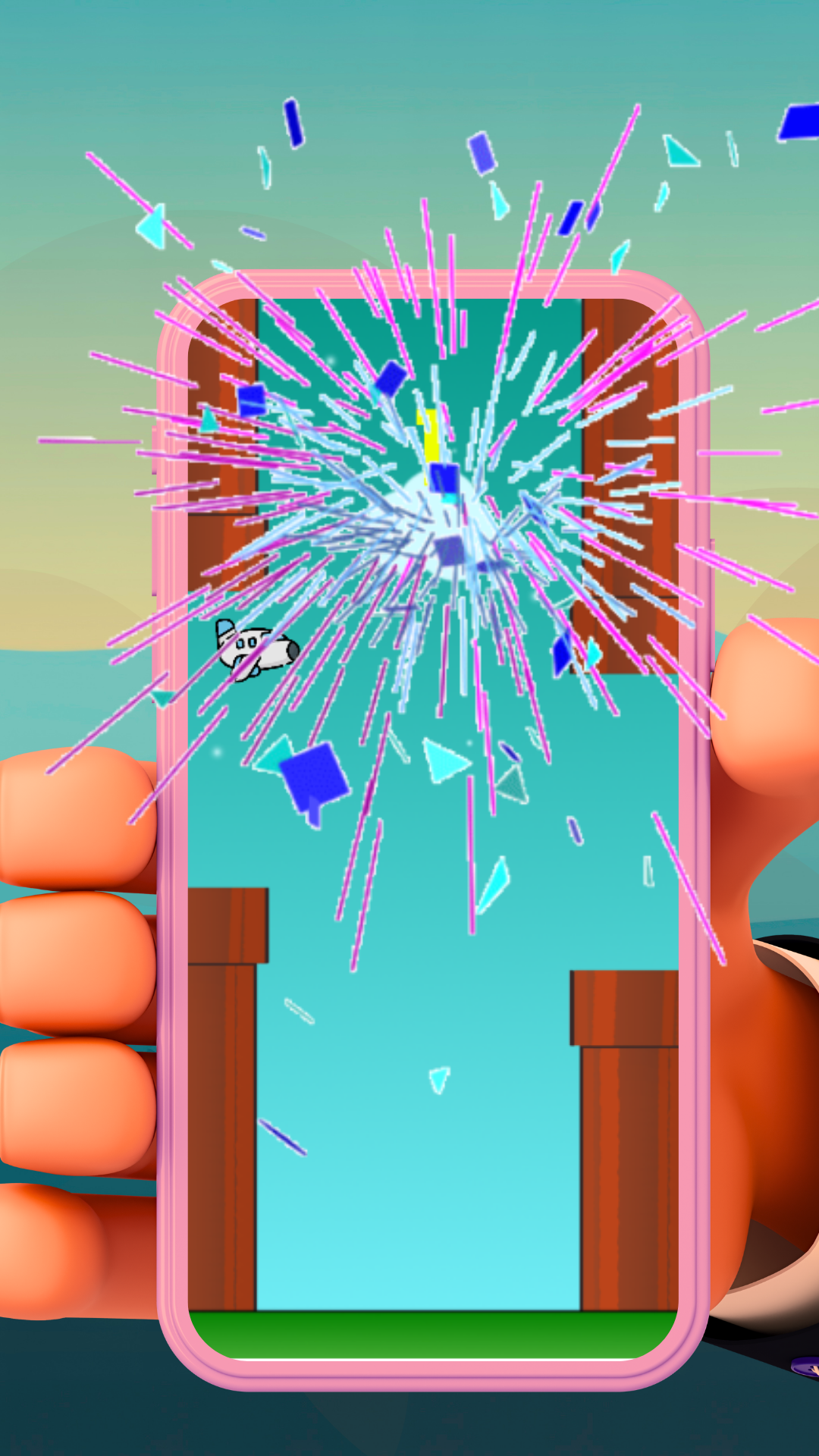 Flypy Bird android iOS-TapTap