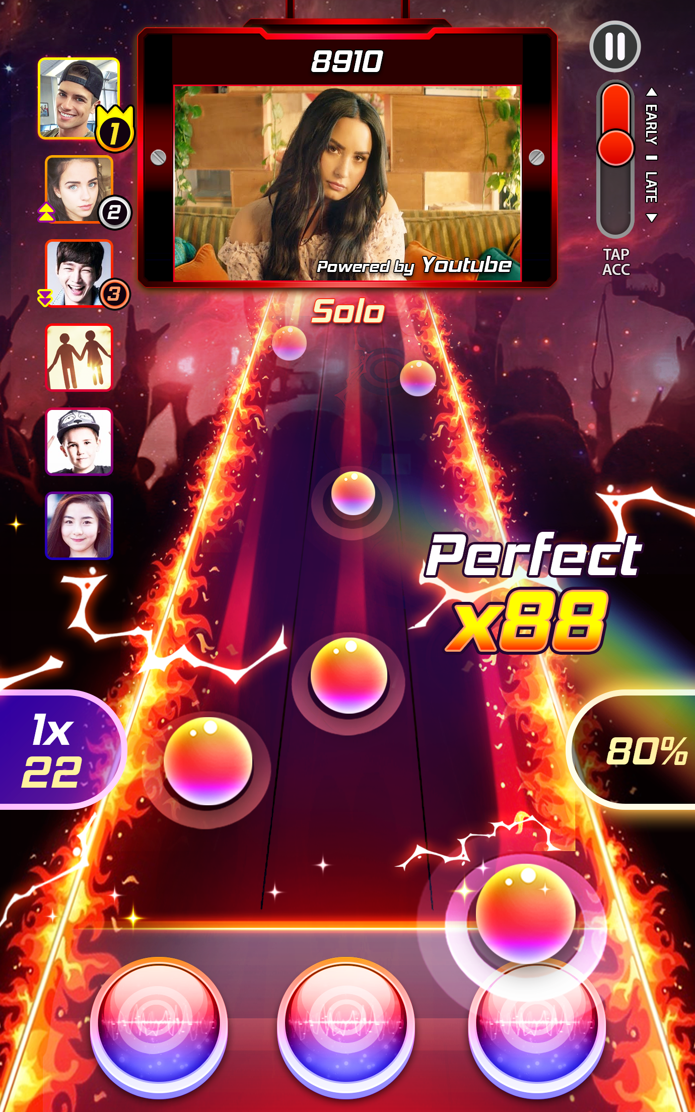 Tap Tap Reborn 2: Popular Songs Rhythm Game - Download Game | TapTap
