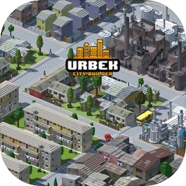 Urbek City Builder android iOS-TapTap