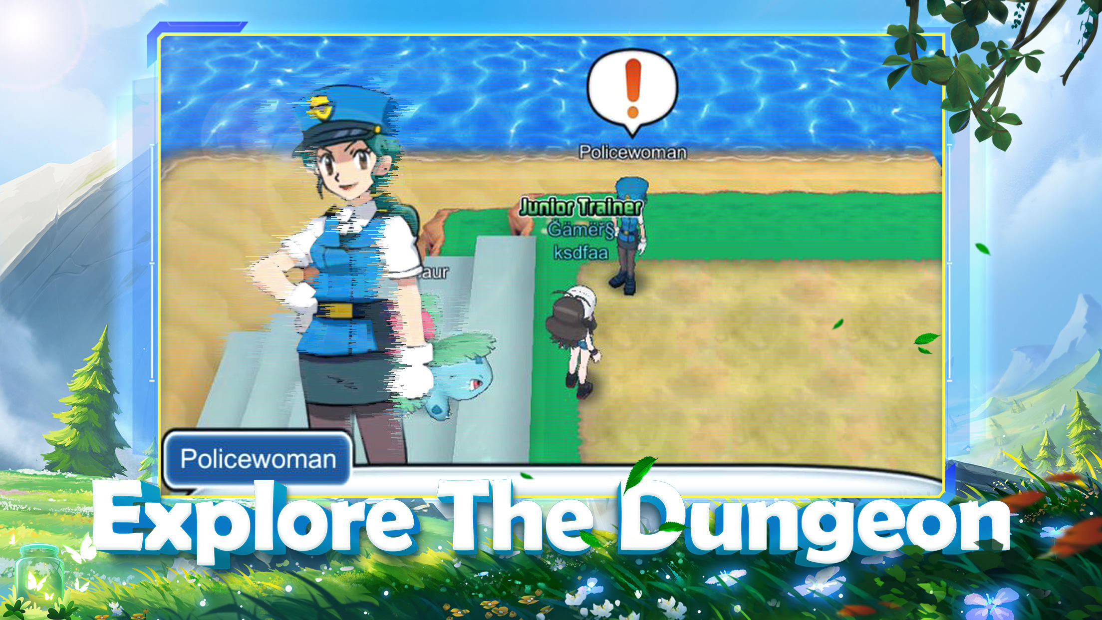 Idle Monster Storm EX android iOS-TapTap