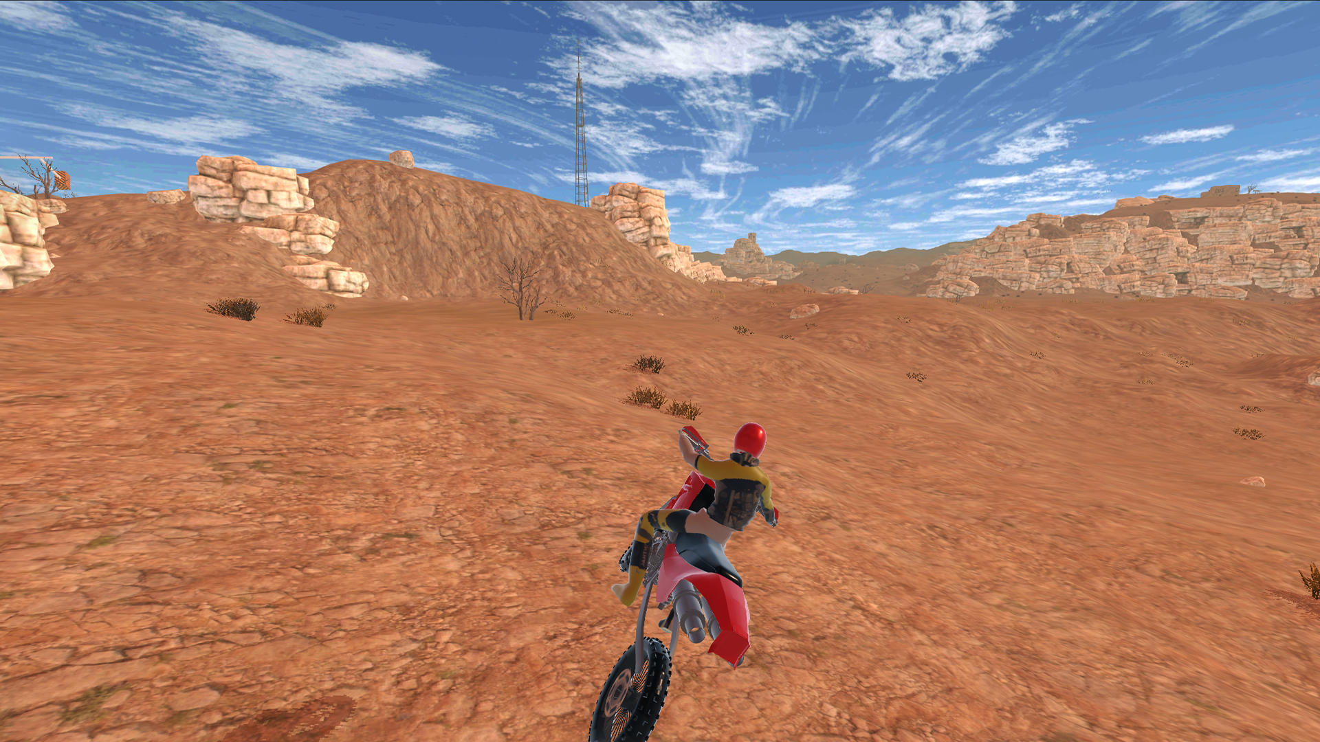 Xtreme Ride Motocross Action android iOS-TapTap