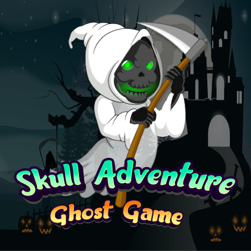 Skull adventure ghost game for Android/iOS - TapTap