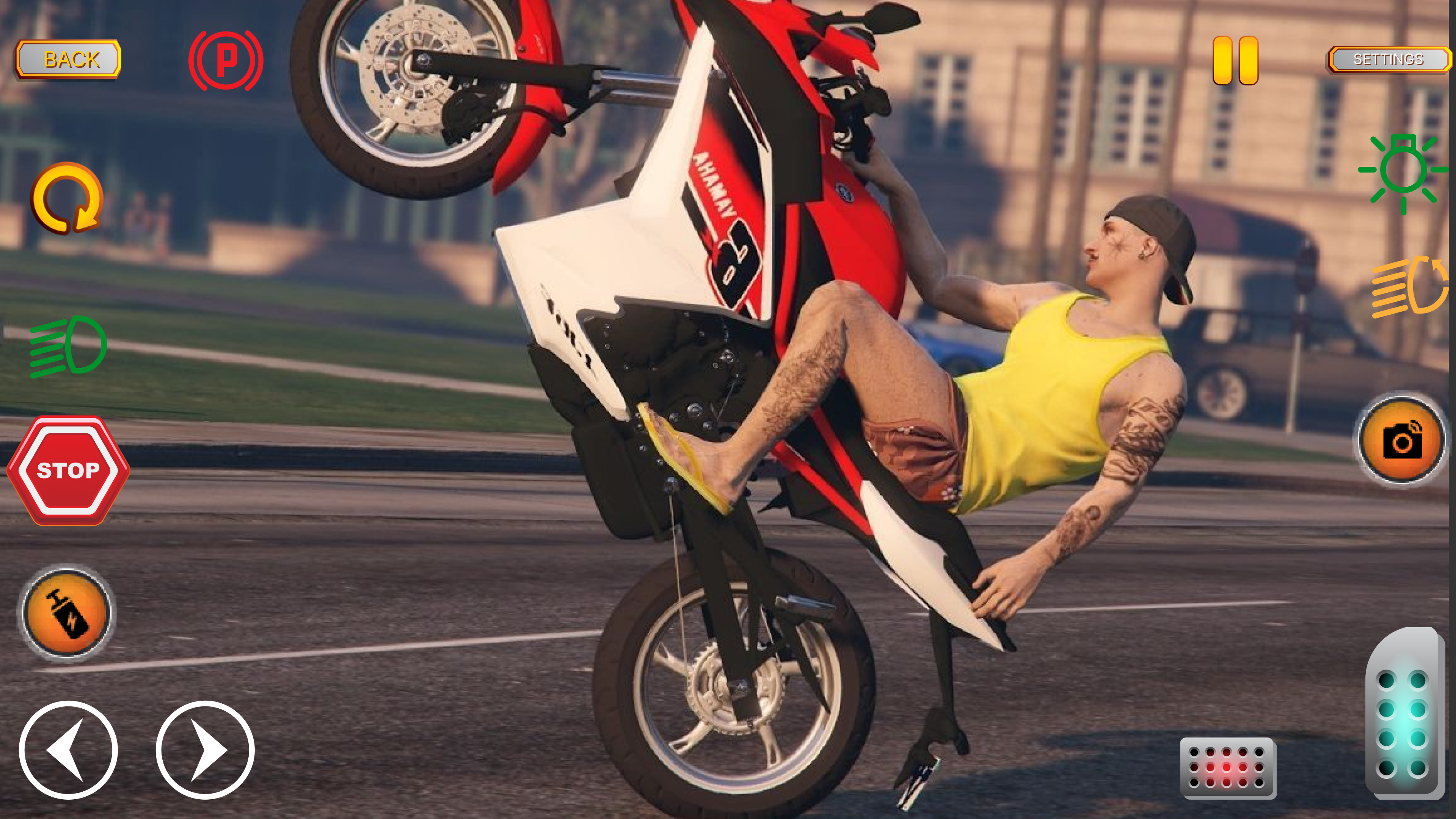 Grau Brasil 2 android iOS-TapTap