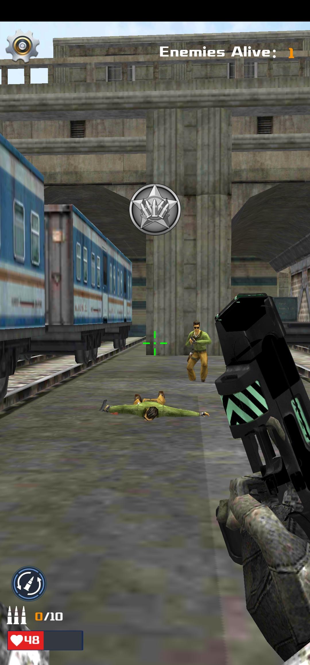 Download Counter Shooter 0.9 for Android/iOS APK - TapTap