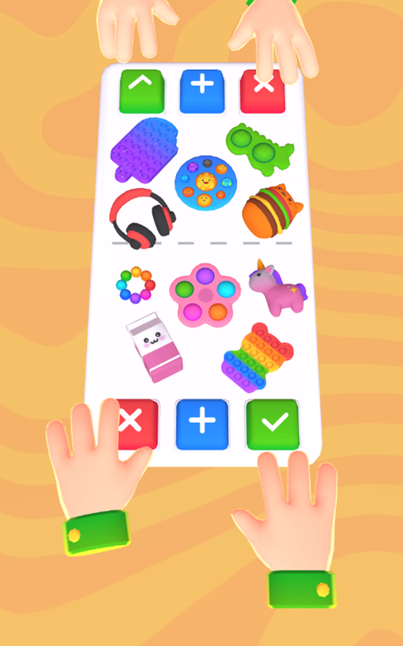 Toys Trading: Pop It Trader android iOS-TapTap