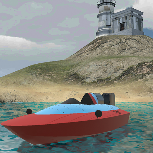 Private Speed Boat Simulator for Android/iOS - TapTap