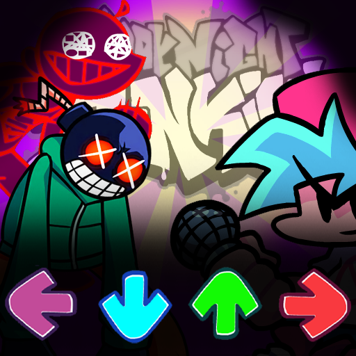 FNF Whitty Fire bomb Full week for Android/iOS - TapTap