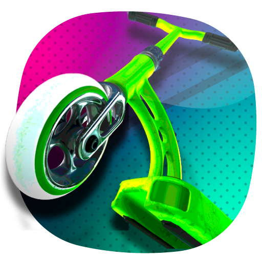 Touchgrind Scooter 3D!!! walkthrough for Android/iOS