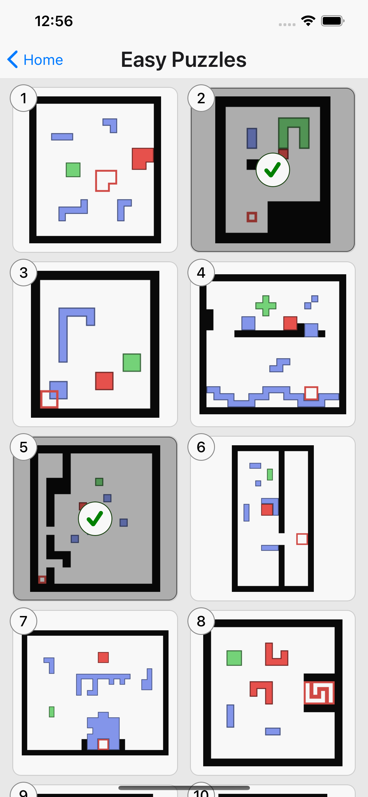 PushWorld Puzzles android iOS apk download for free-TapTap