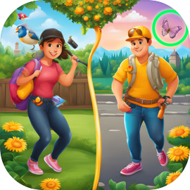 Spot the Difference. Find Game android iOS-TapTap