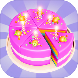 Cake Sort 3D Color Puzzle Game android iOS apk download for free-TapTap
