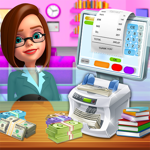 Bank Manager Cash Register – Cashier Games для Android/iOS - TapTap