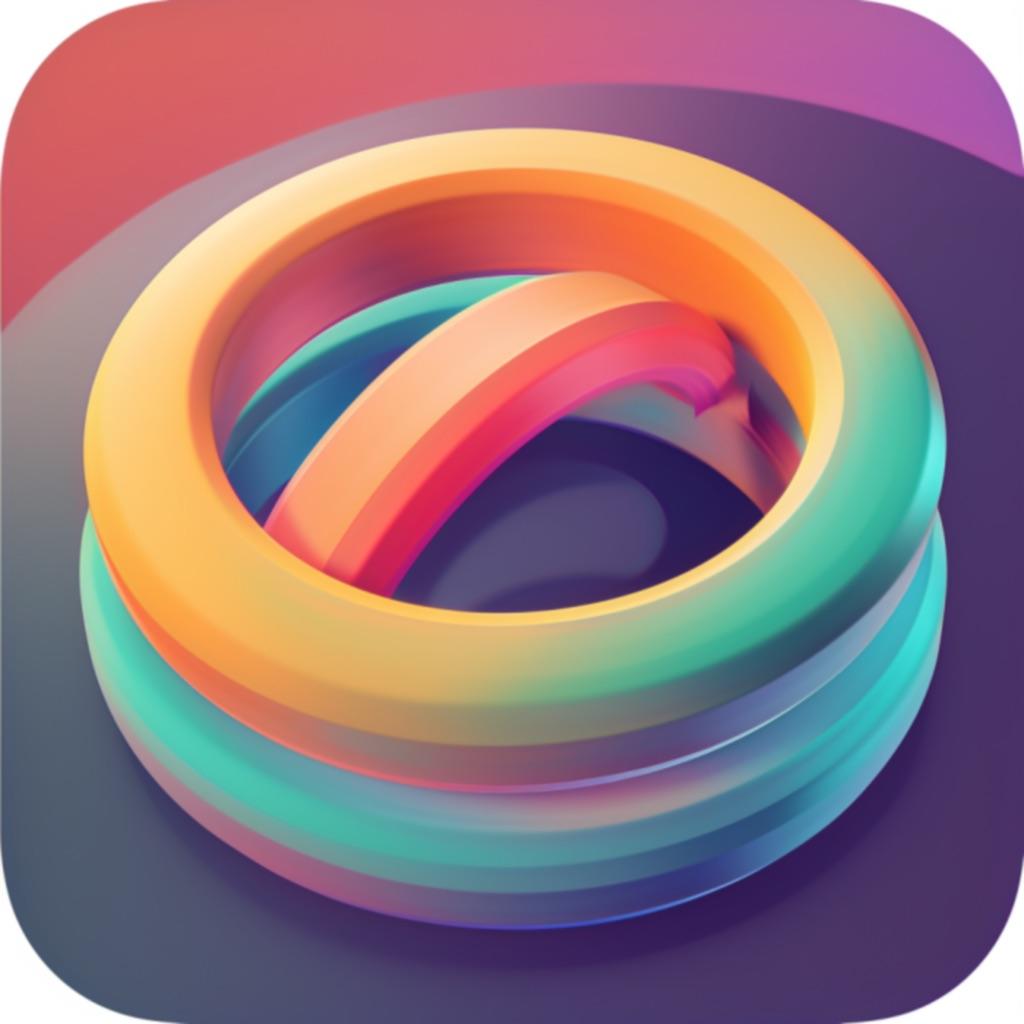 Ring Ball Slices Quest for Android/iOS - TapTap