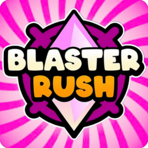 Blaster Rush - Multiplayer android iOS-TapTap
