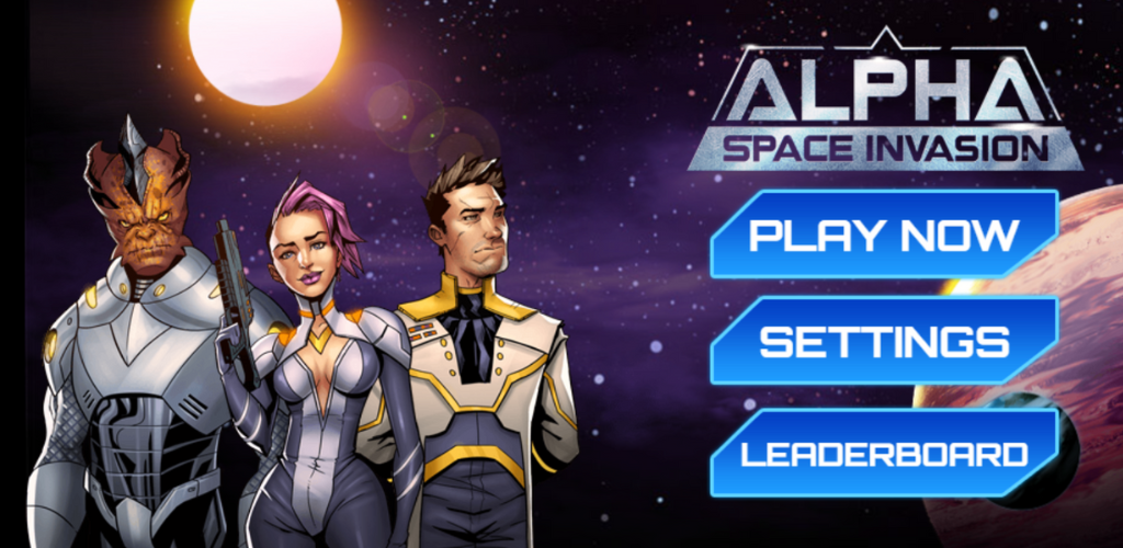 Download Space Shooter : Alpha 9.8 for Android/iOS APK - TapTap