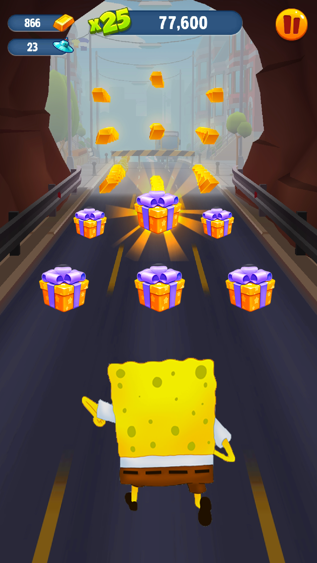 Sponge Neighbor Super Bob android iOS-TapTap