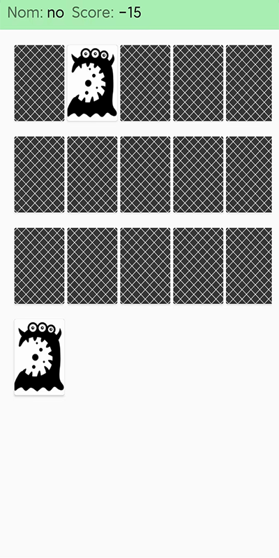 Memory Card Flip Challenge android iOS-TapTap
