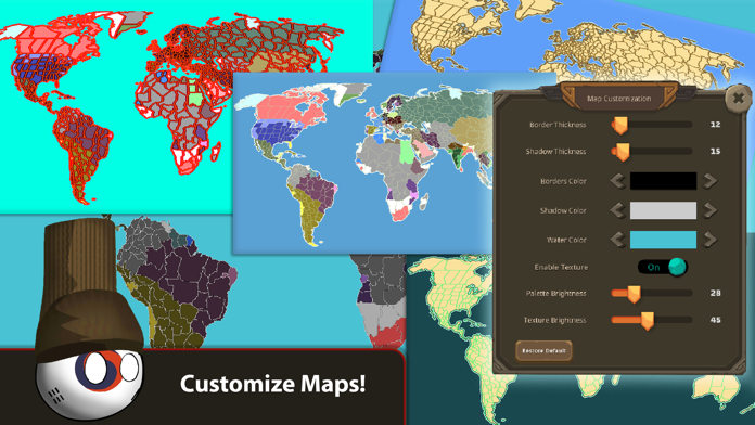 Countryballs at War mobile Android iOS Download for free|TapTap