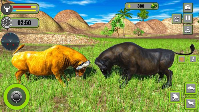 Angry Bull Attack Fight Game android iOS apk download for free-TapTap