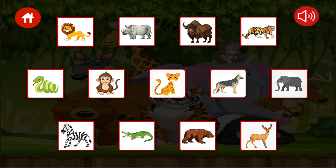 Animal learning android iOS apk download for free-TapTap