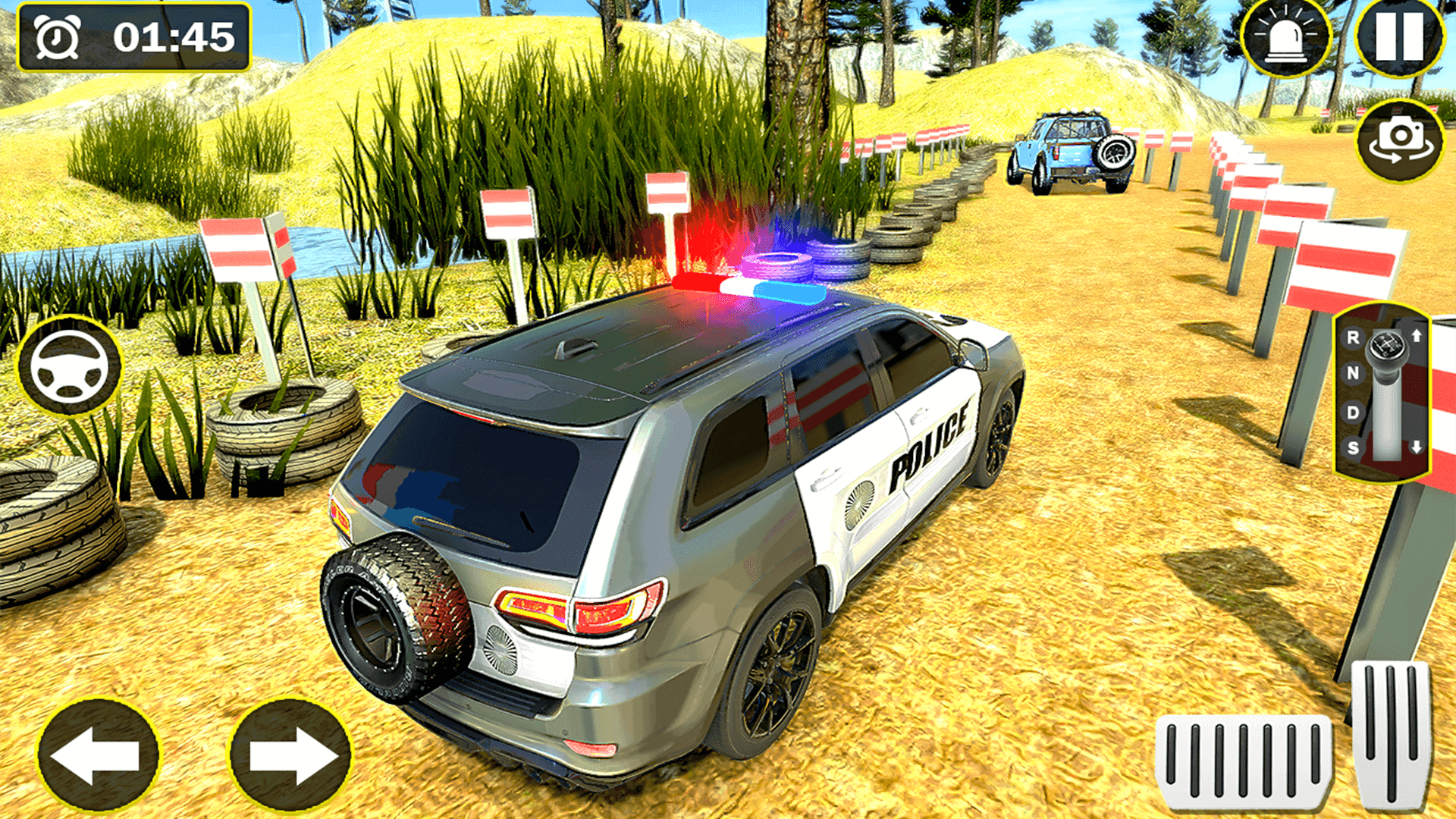 Cop Car: Police Driving Sim android iOS apk download for free-TapTap