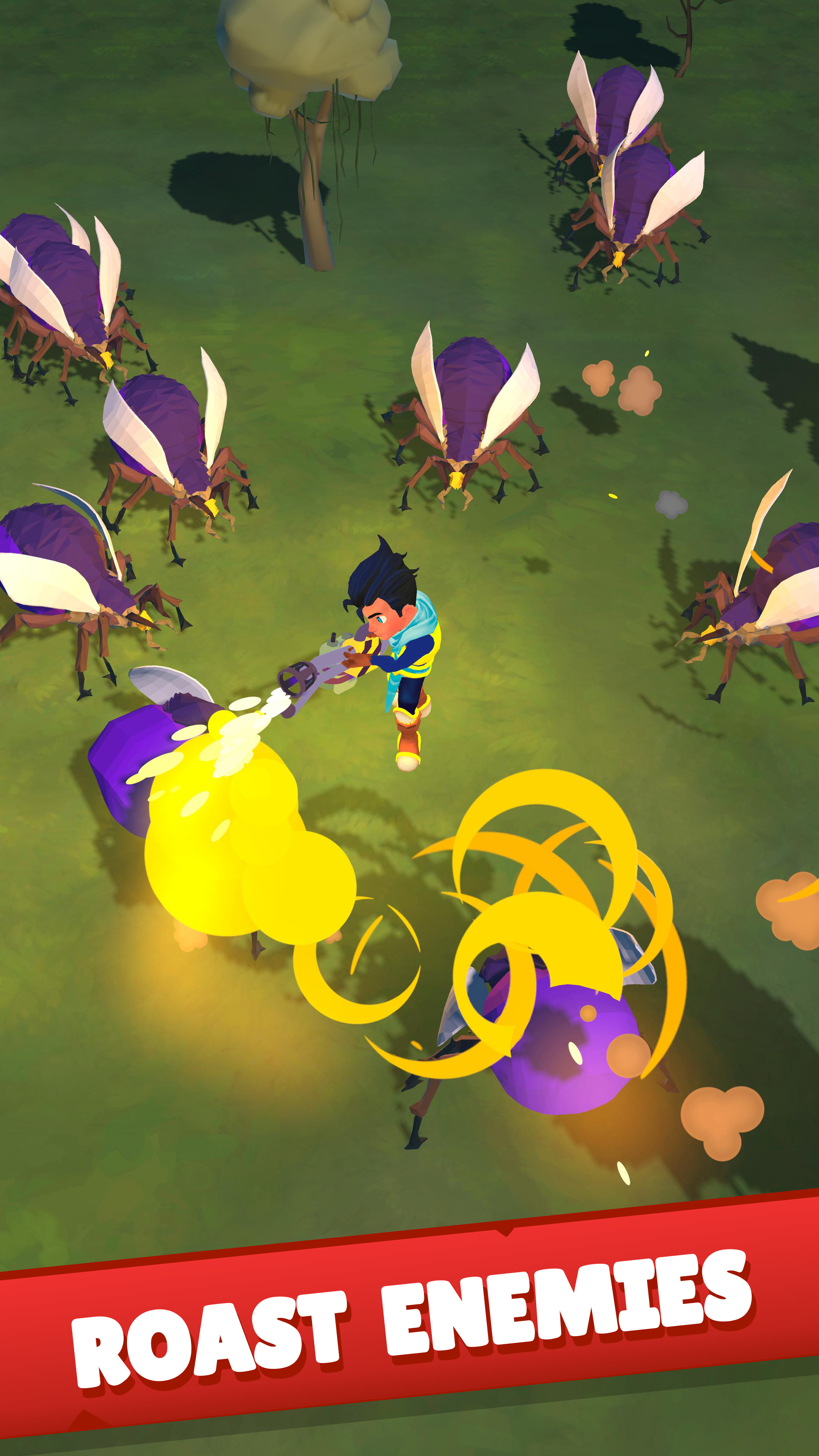 Bugs Smasher android iOS-TapTap