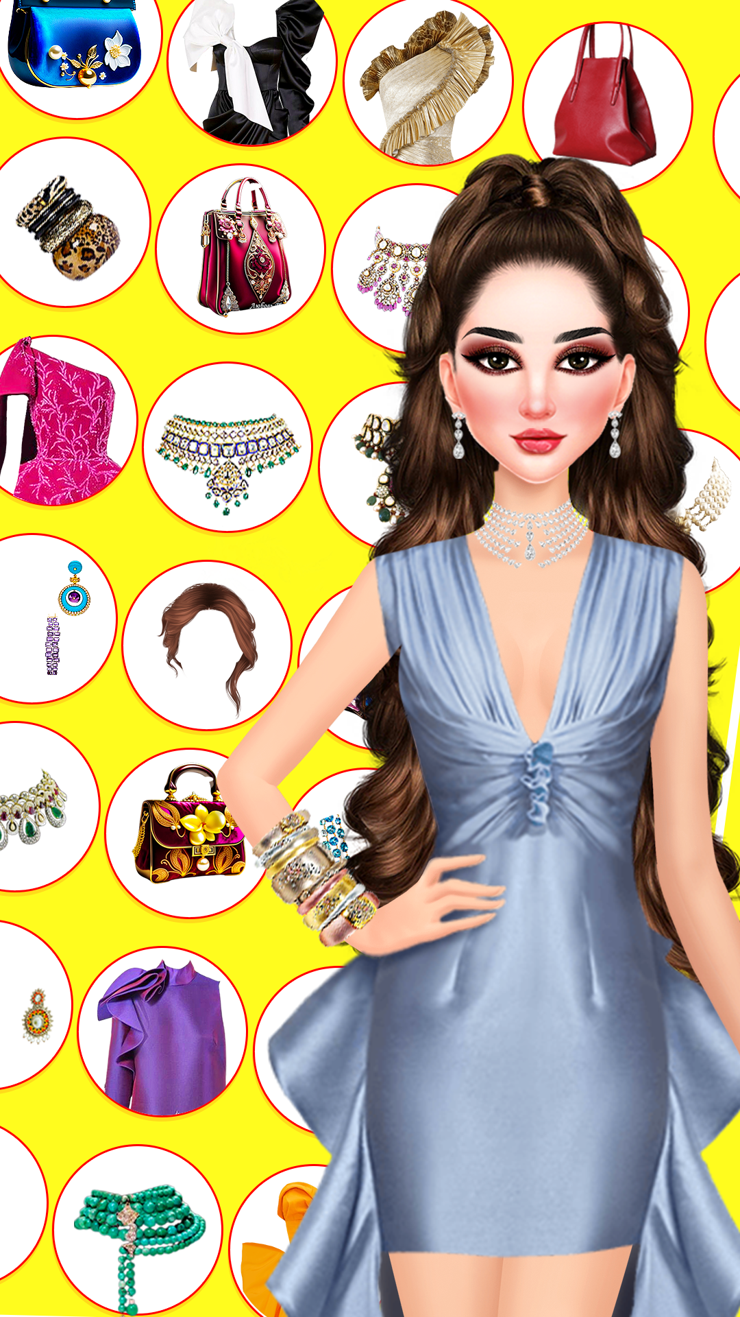 Fashion Show: Dress Up Girl android iOS apk download for free-TapTap