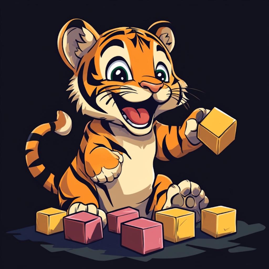Tiger Cube Blocks Latest Version for Android/iOS - TapTap