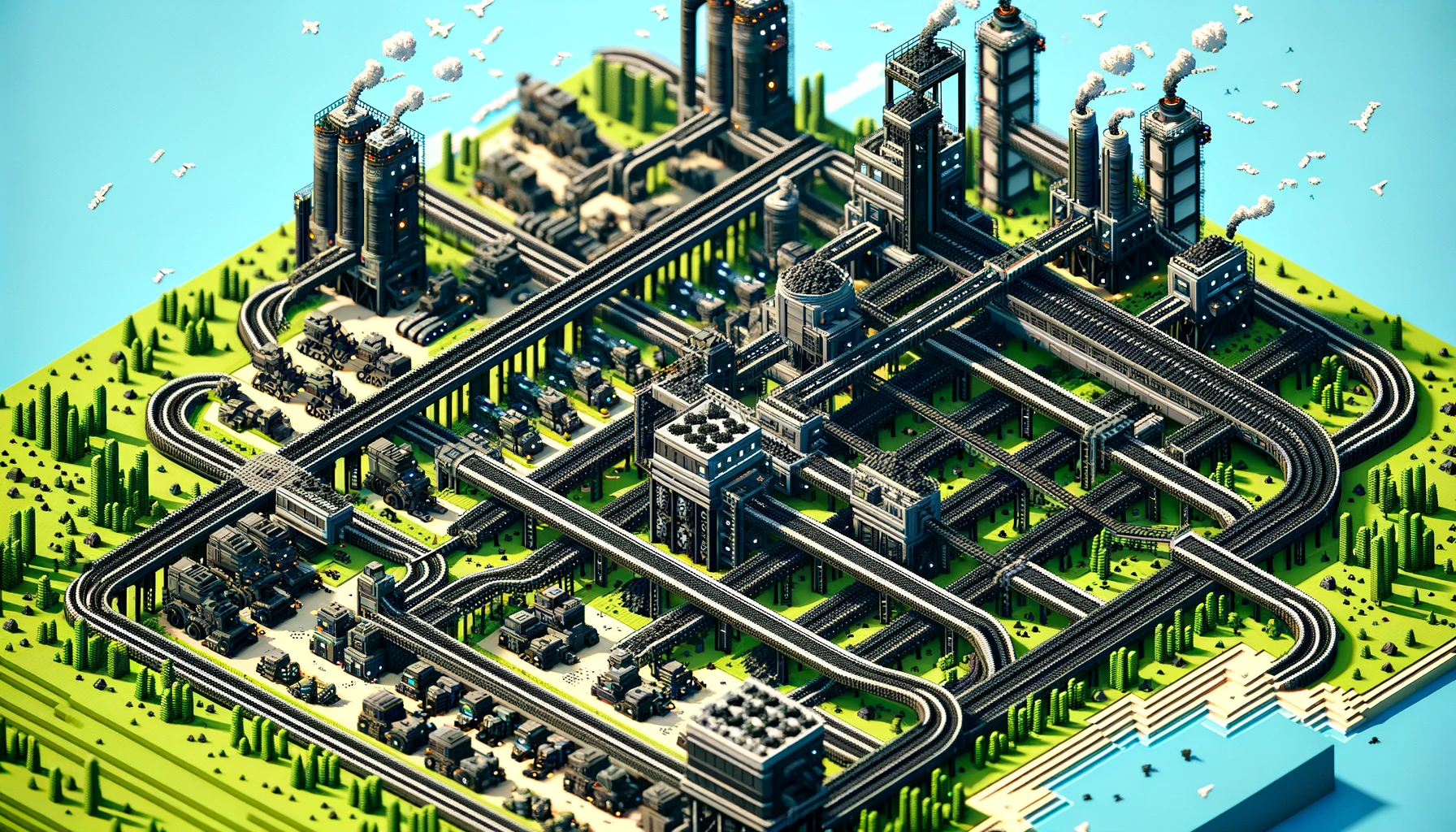 Factory Builderment Industry android iOS apk download for free-TapTap
