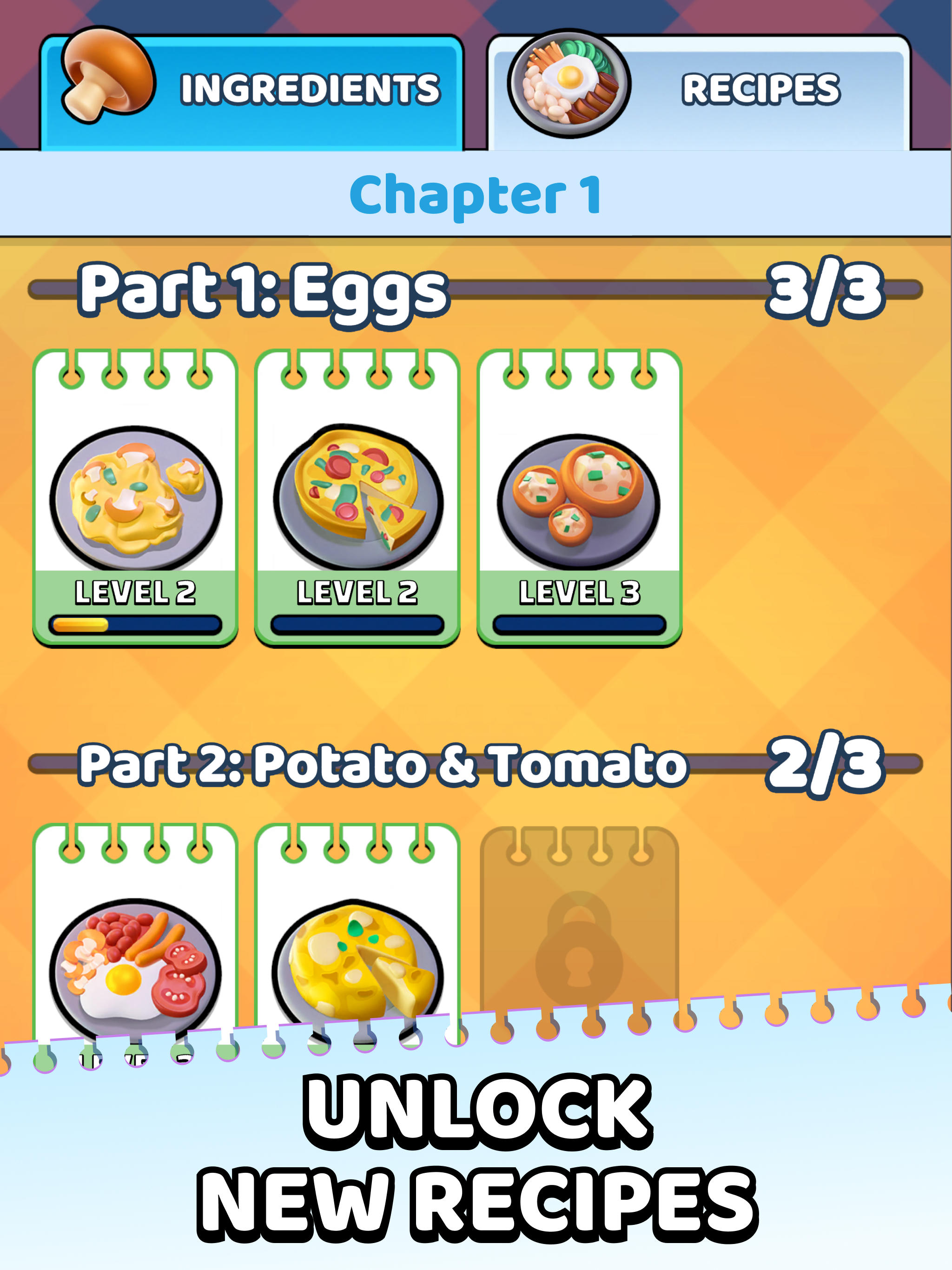 Kitchen Masters android iOS-TapTap