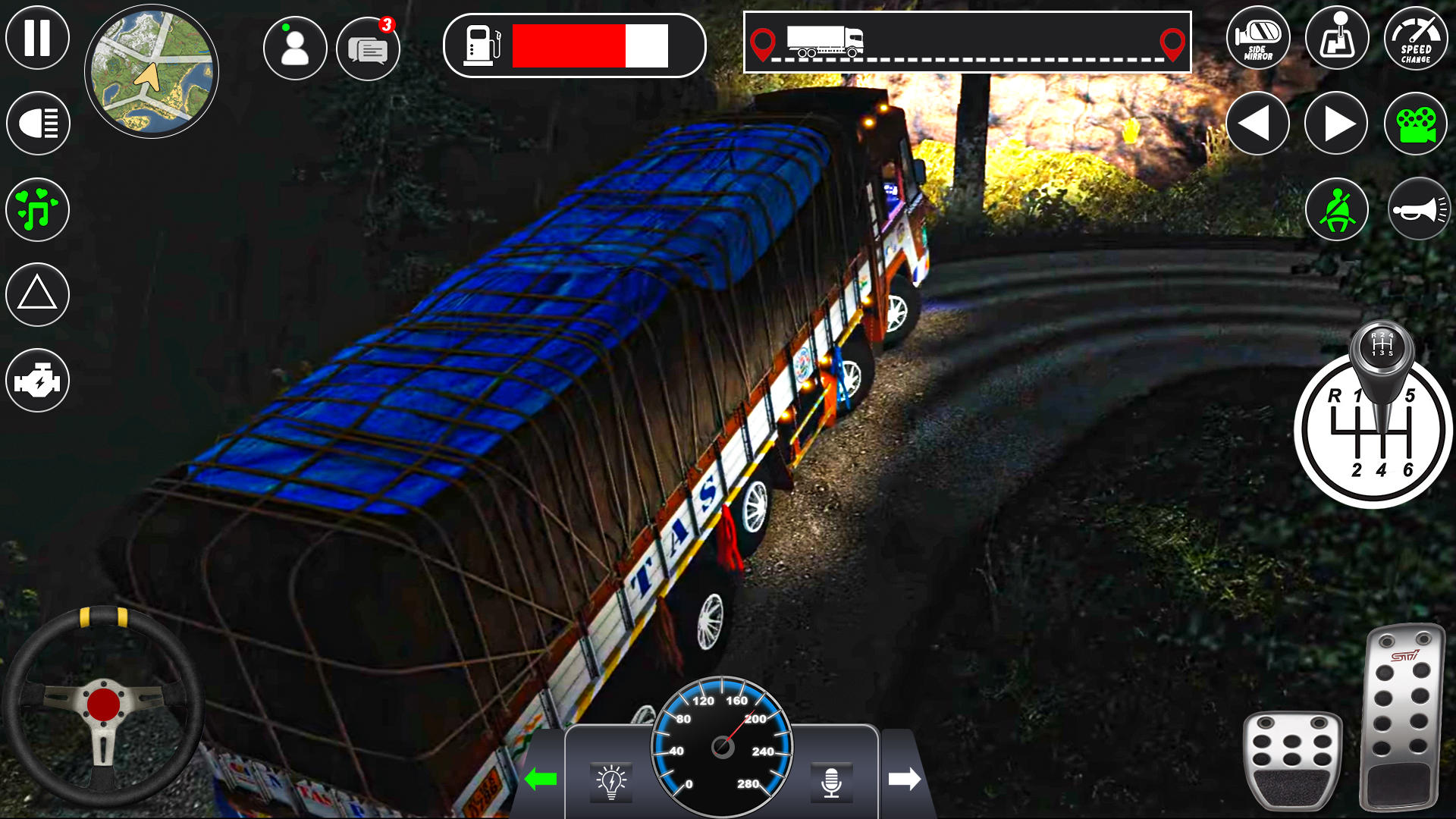 Indian Truck 2024 - Lorry Game android iOS apk download for free-TapTap