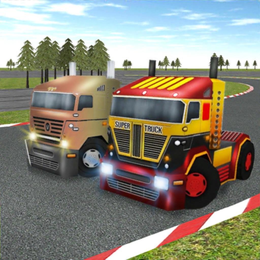 Real Truck Racing Games 3D for Android/iOS - TapTap