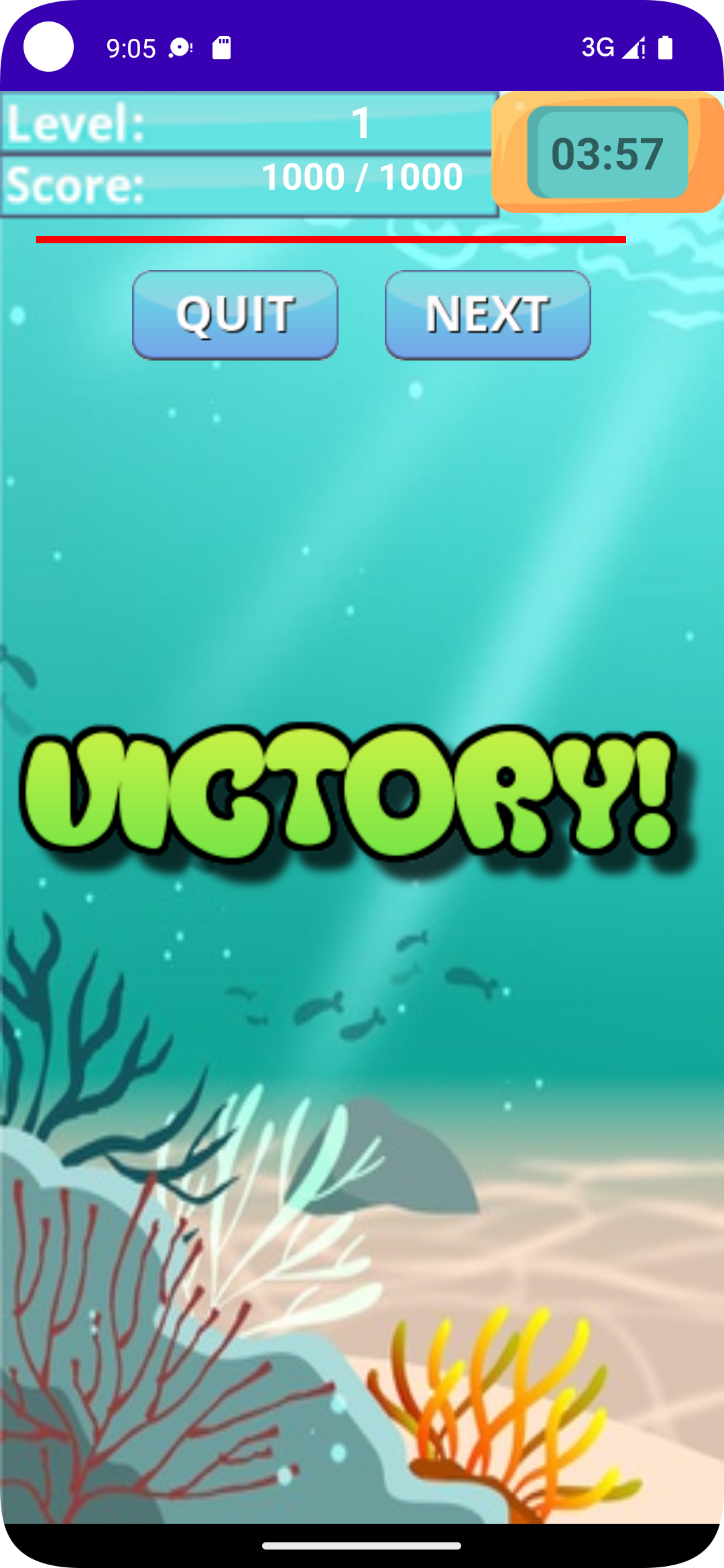 Catch the fish android iOS-TapTap