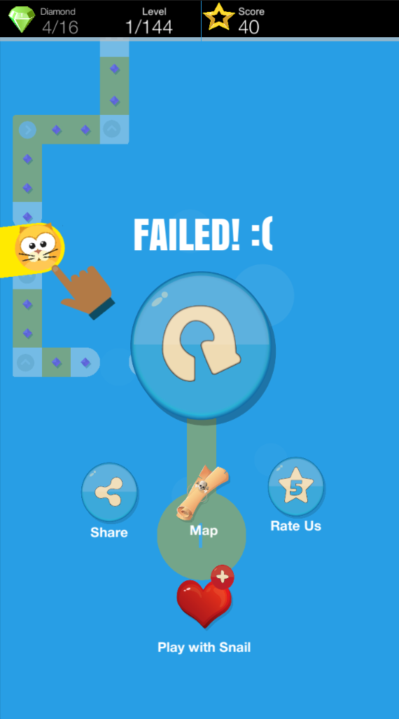 Tap Tap Dash Race Game android iOS-TapTap