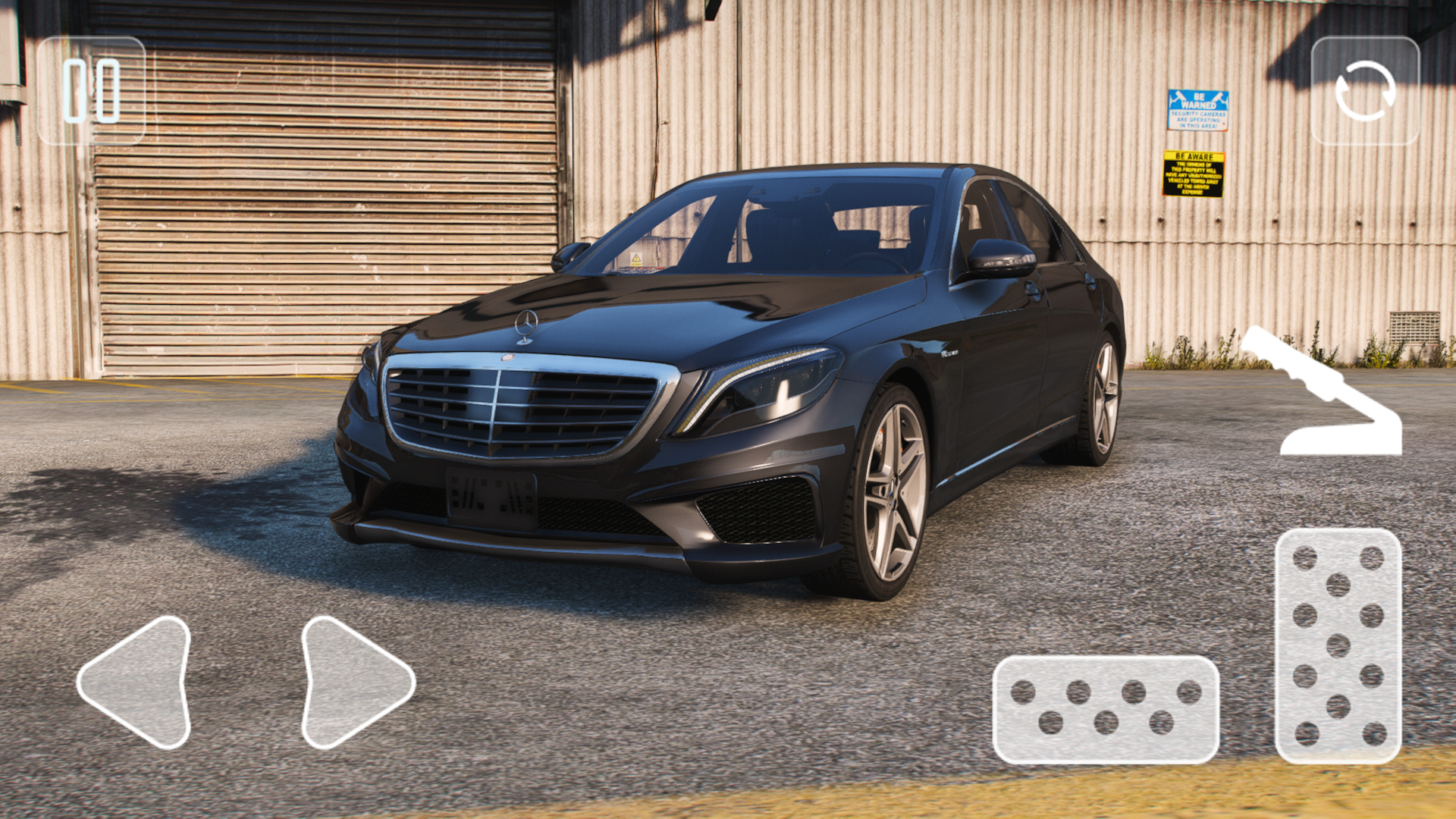 Mercedes Maybach: Parking Game for Android/iOS - TapTap
