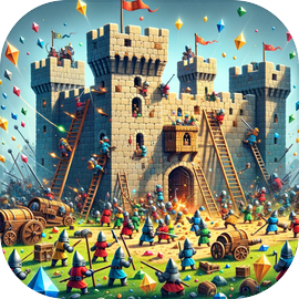 Castle Attack! android iOS-TapTap