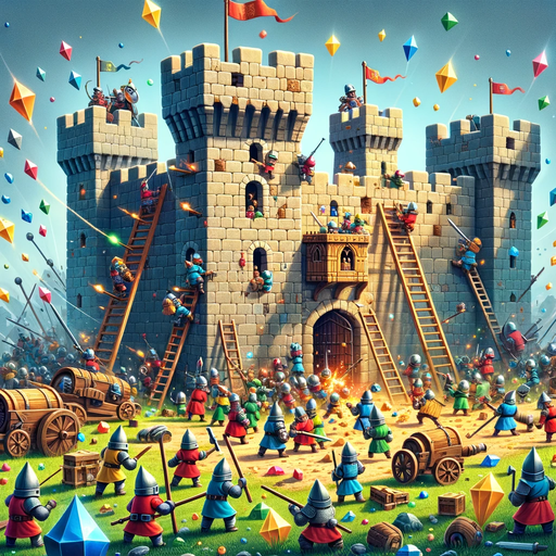 Castle Attack! Latest Version for Android/iOS APK - TapTap