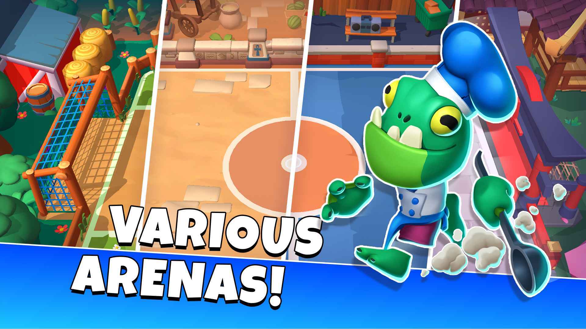 Download Soccer Masters for Android/iOS APK - TapTap