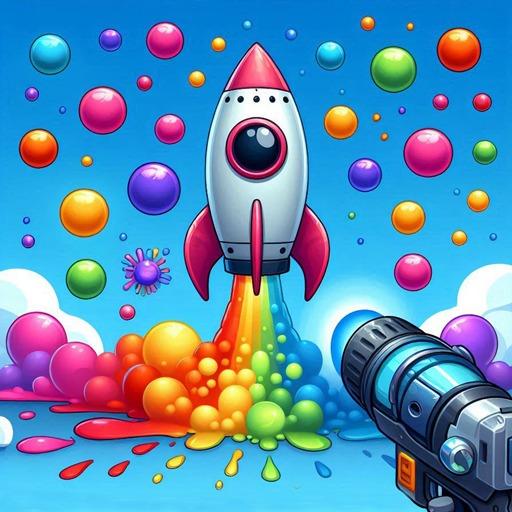 Paint Blast: Color Puzzle Game for Android/iOS - TapTap