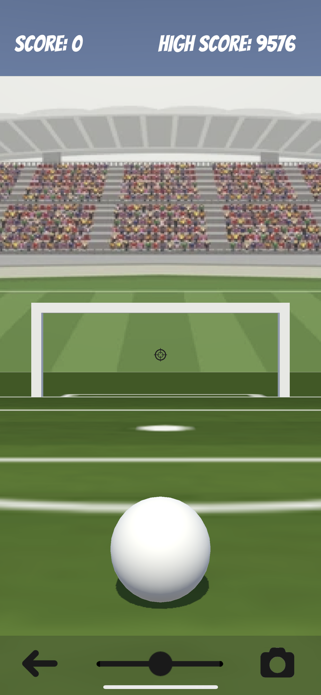 Free-kick Simulator android iOS apk download for free-TapTap