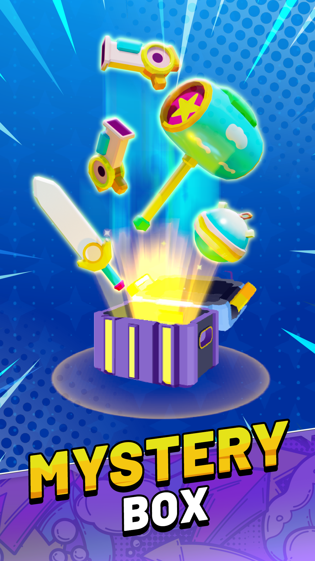 Hero Merge Master android iOS apk download for free-TapTap