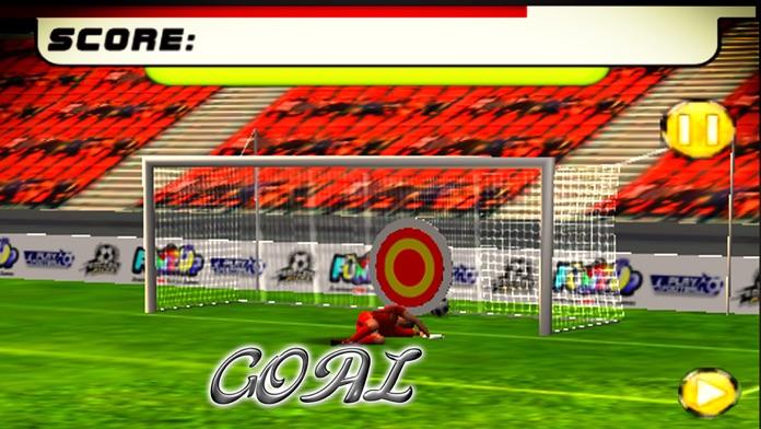 Football 3D - Real Flick Kicker Goal for Android/iOS