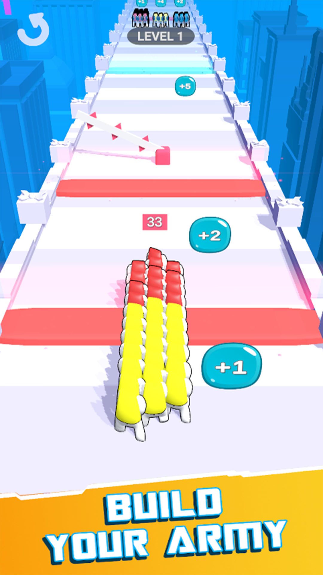 Endless ABC Alphabet Run mobile Android apk download for free-TapTap