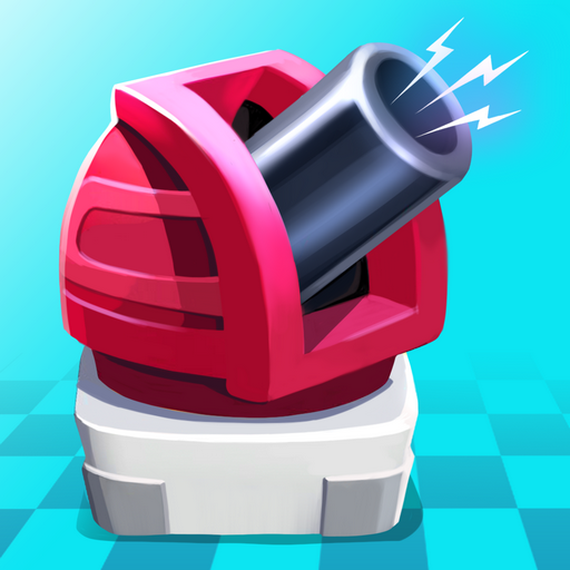 Merge Arsenal: Upgrade Turret for Android/iOS - TapTap