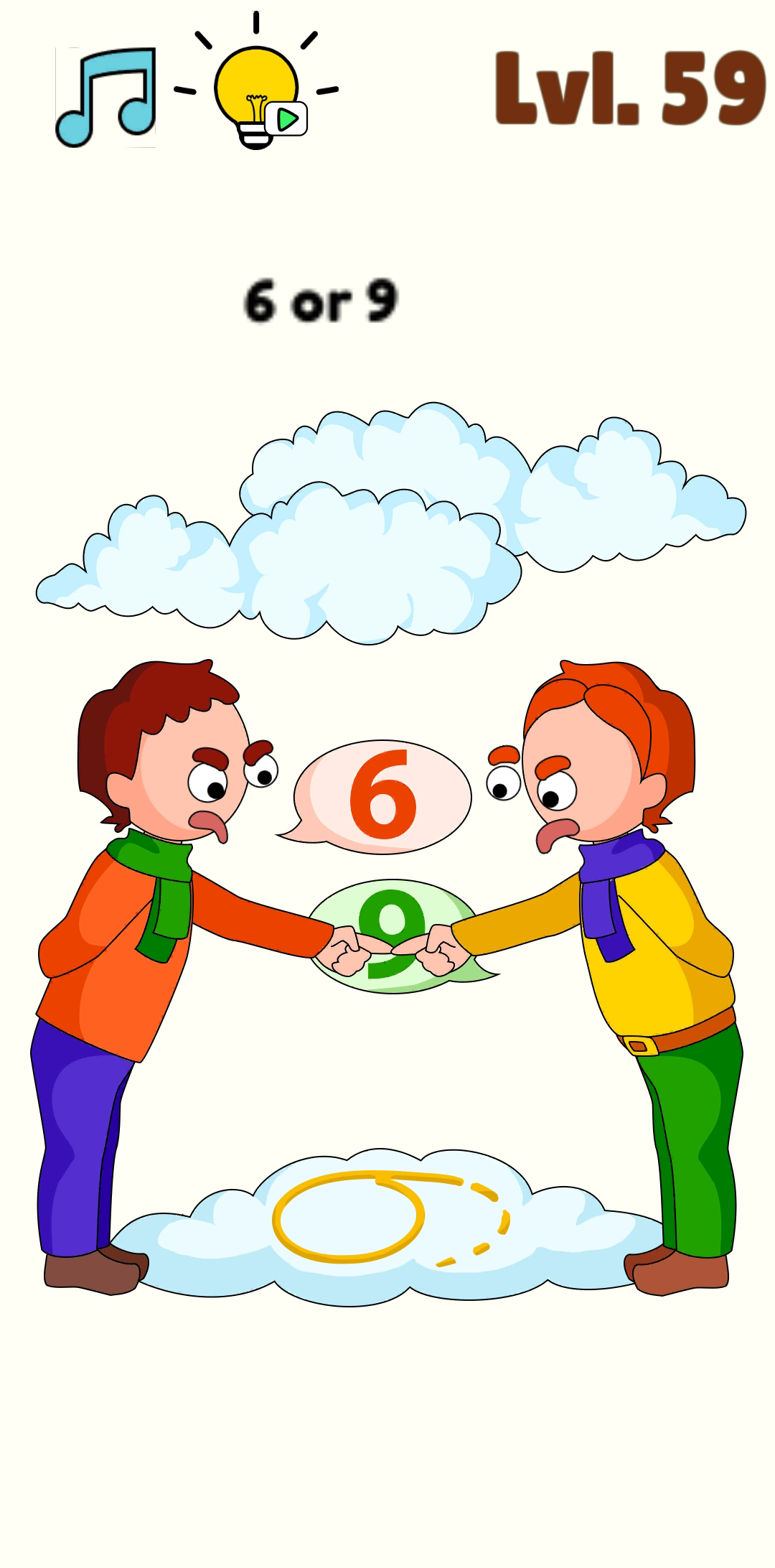 DOP Puzzle - Delete One Part android iOS-TapTap